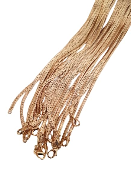 Buy THE GOLDEN GLOW has wide variety of neck chains has designs for ...