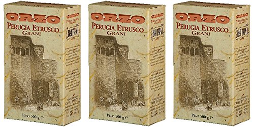 Amazon.com : Caffè Batani: Tuscan "Perugia Etrusco" Toasted Barley ...