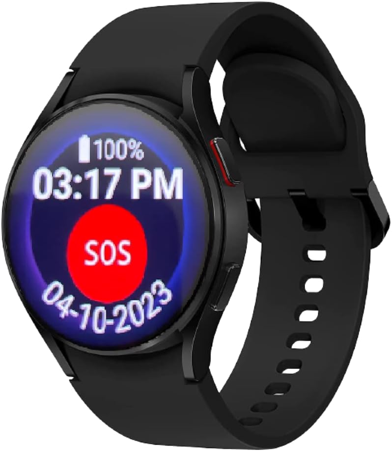 Assistance Now Fall Detection Medical Alert Smart Watch For Seniors 40mm Samsung