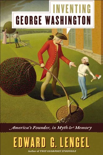 Amazon.co.jp: Inventing George Washington: America's Founder, in Myth ...