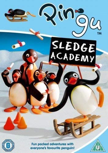 Amazon.com: Pingu - Pingu's Sledge Academy : Movies & TV