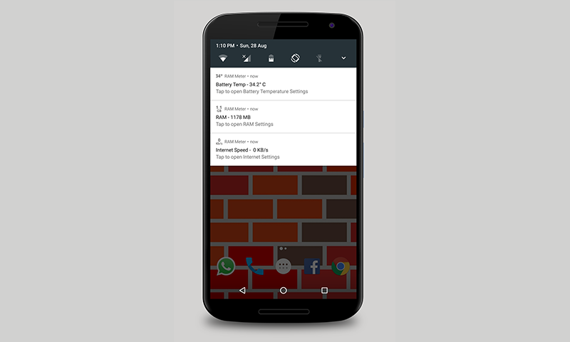 RAM Meter - App on Amazon Appstore