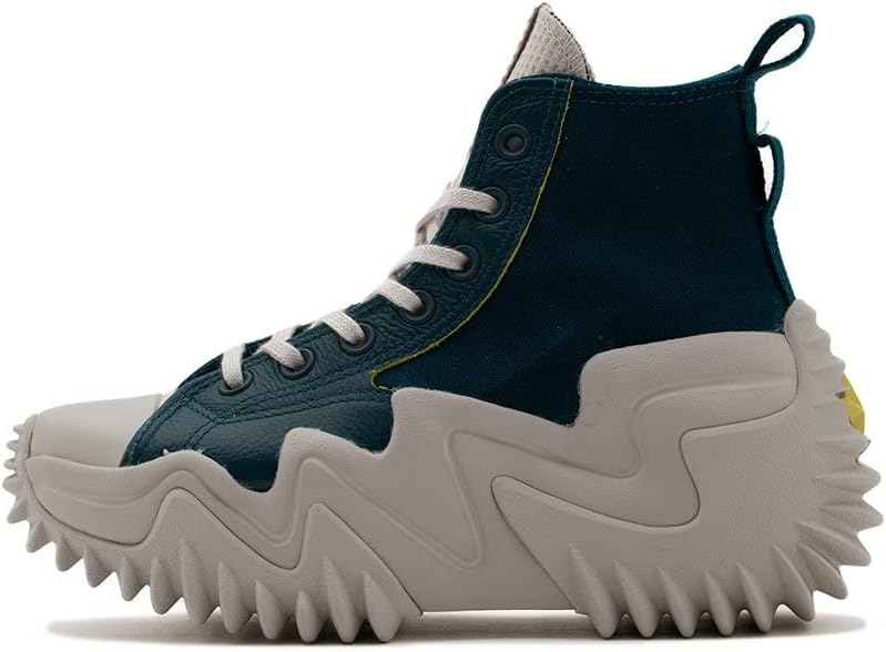 Converse unisex-adult High-top,platform