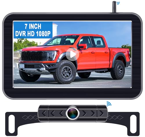 Wireless Backup Camera – The 15 best products compared - Your Motor Guide