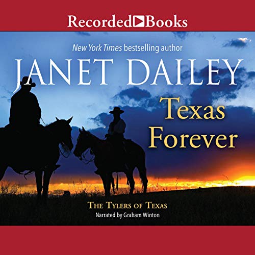 Amazon.com: Texas Forever (Audible Audio Edition): Janet Dailey, Graham ...