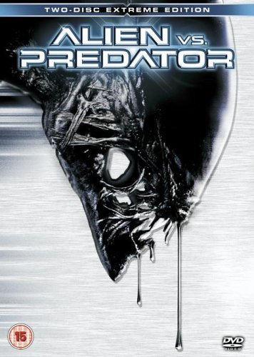 Amazon.com: Alien Vs Predator (2 Disc Extreme Edition) [2004] [DVD] by ...