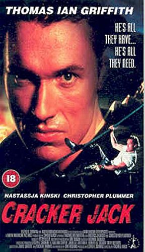 Cracker Jack: Amazon.it: Ian Griffith Thomas, Plimmer Christopher ...