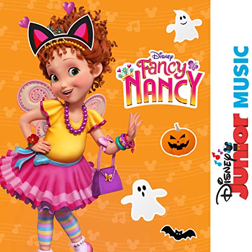 Play Disney Junior Music: Exceptional Halloween (From "Fancy Nancy") by Fancy Nancy - Cast on ...