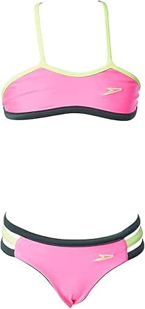 Speedo Biquini Double Face Neon Junior | Amazon.com.br
