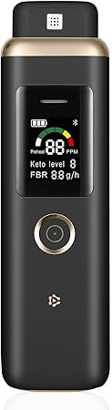 Amazon.com: Ketosis Monitoring Meter Professional Breath Ketosis Meter ...