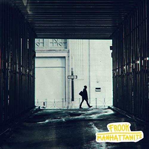 Play Manhattanite by Frook on Amazon Music