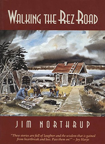 Walking the Rez Road (History & Heritage) - Kindle edition by Northrup ...