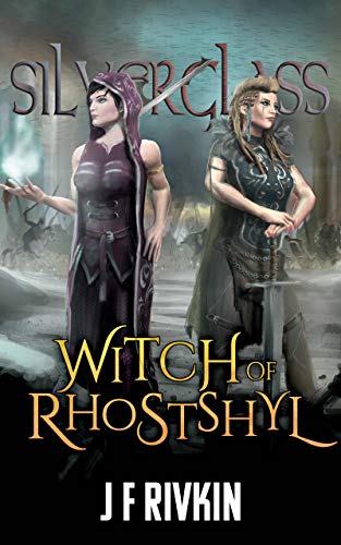 Publication: Witch of Rhostshyl