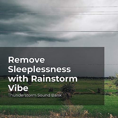 Amazon Music - Thunderstorm Sound Bank & Sounds of Thunderstorms & Rain ...