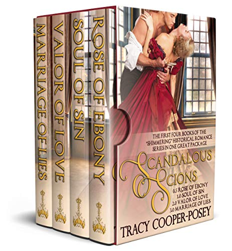 Scandalous Scions One - Kindle edition by Cooper-Posey, Tracy. Literature & Fiction Kindle ...