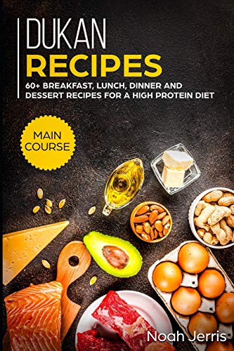 Attack Phase Shopping List – My Dukan Diary
