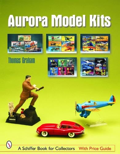 Aurora Model Kits : Buy Online at Best Price in KSA - Souq is now Amazon.sa: Books