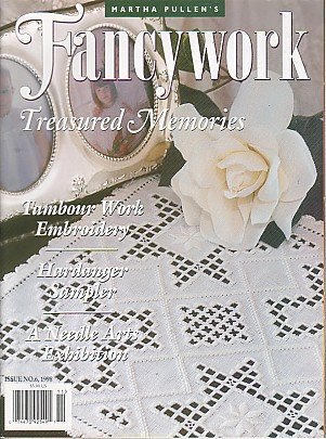 Martha Pullen's Fancywork: Treasured Memories Winter 1998/99: Graham ...