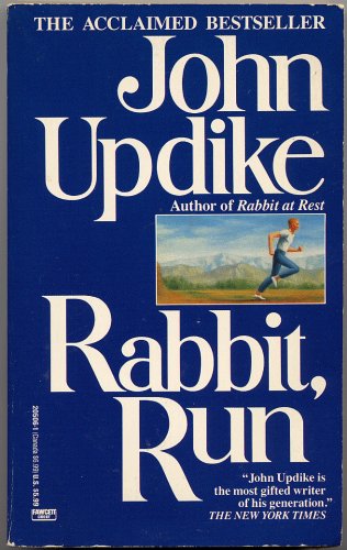 RABBIT, RUN by John Updike (A Fawcett Crest Book): John Updike: Amazon ...