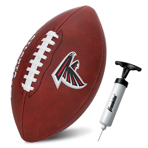 Snapklik.com : NFL Atlanta Falcons Football - Youth Junior Size ...