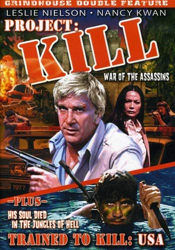 Project: Kill & Trained to Kill: Usa [DVD] [Region 1] [NTSC]: Amazon.de ...