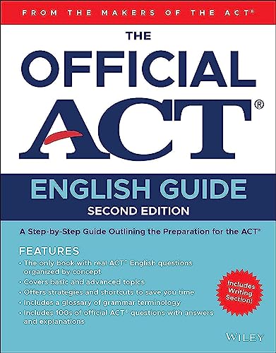 The Best ACT Prep Books and Guides for Acing ACT in 2023