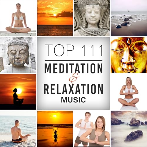 Play Top 111 Mental Stillness & Repose Gentle Resonance by Meditation ...