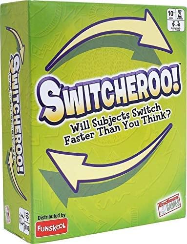 Buy Funskool Switcheroo Endless Card Game - Kids Online at Low Prices ...