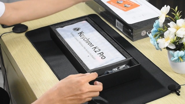 Watch WATCH BEFORE YOU BUY | Keychron K2 Pro Unboxing on Amazon Live