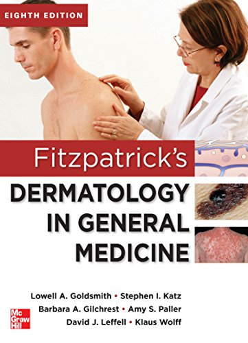 Fitzpatrick's Dermatology in General Medicine, Eighth Edition, 2 Volume ...