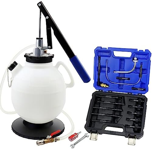Amazon.com: ADAFIRST Automatic Transmission Fluid Pump ATF Refill Tool ...