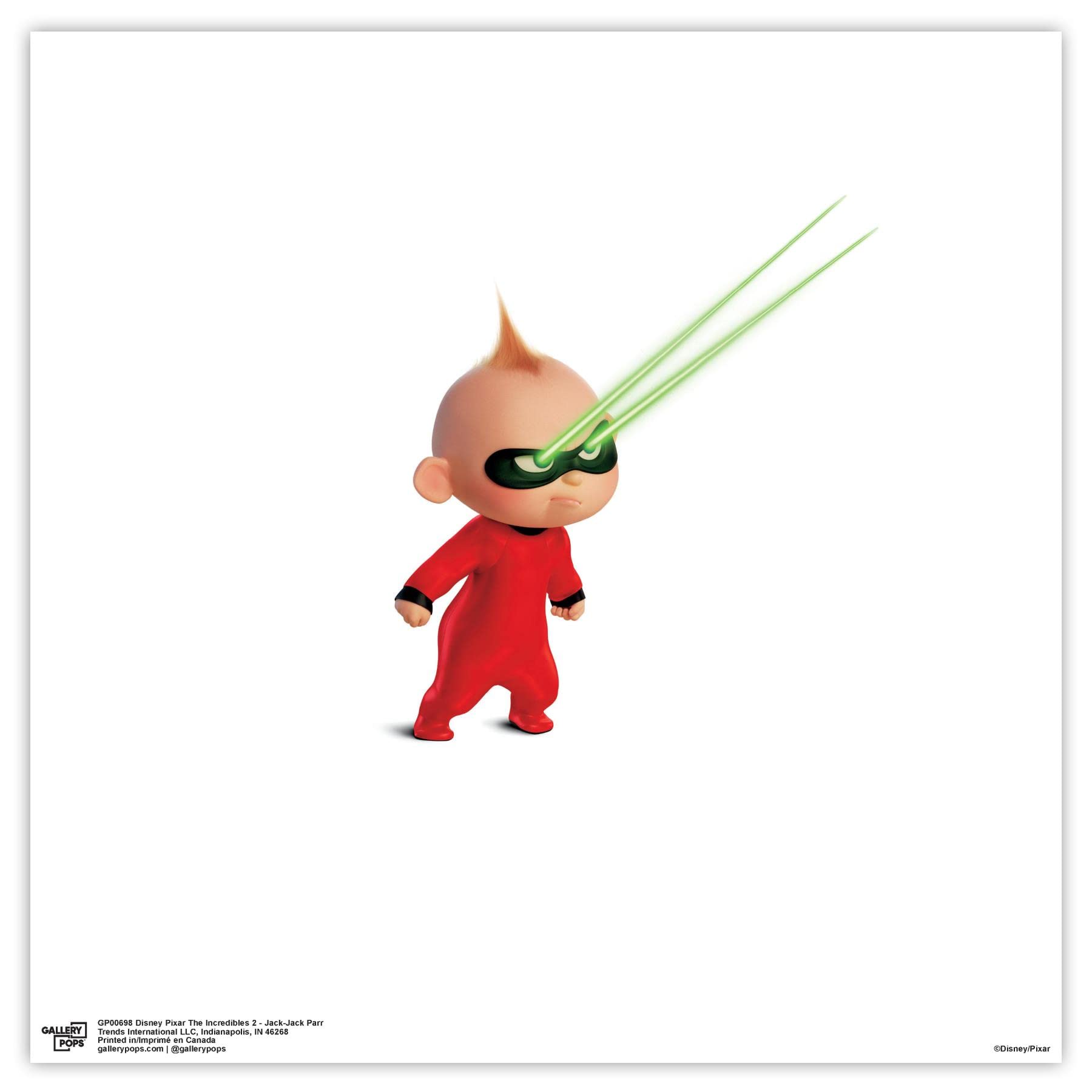An Incredibles Jack Jack Parr Jack Jack Parr 4k, HD Wallpaper | Rare
