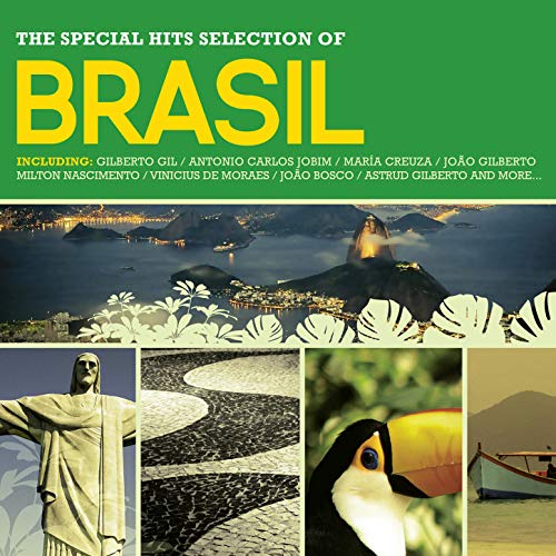 Play Brasil: The Special Hits Selection by VARIOUS ARTISTS on Amazon Music