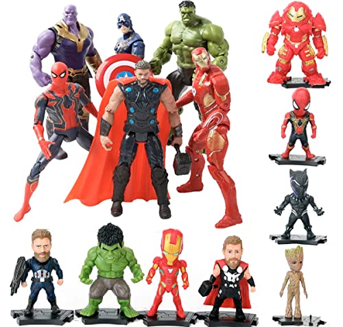 The 12 Best Action Figures For Children - Guidebook