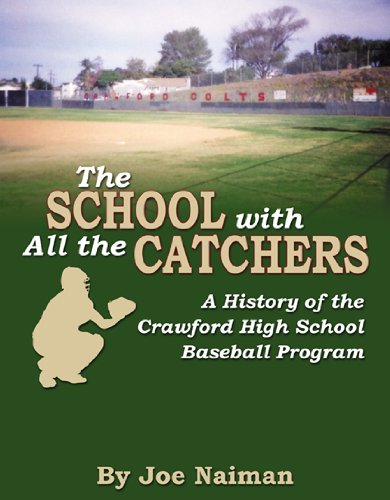 The School With All the Catchers: Joe Naiman: 9780741468505: Amazon.com ...