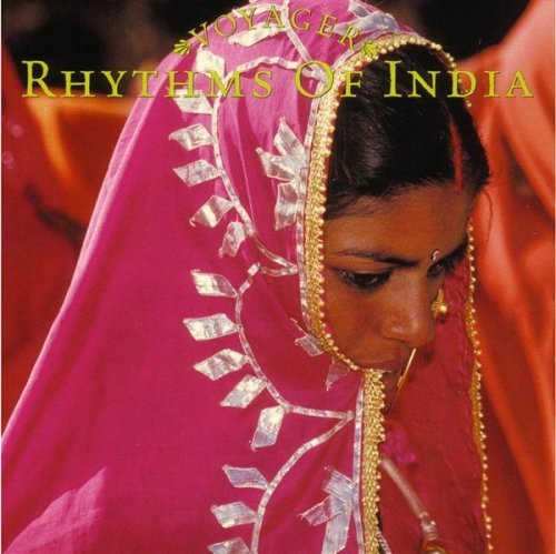 Amazon.com: Voyager Series: Rhythms of India: 0723724362826: Various ...