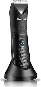 Amazon.com: KEMEI Body Trimmer for Men, Model KM-3208 KM-1838 (KM 1838) : Beauty & Personal Care