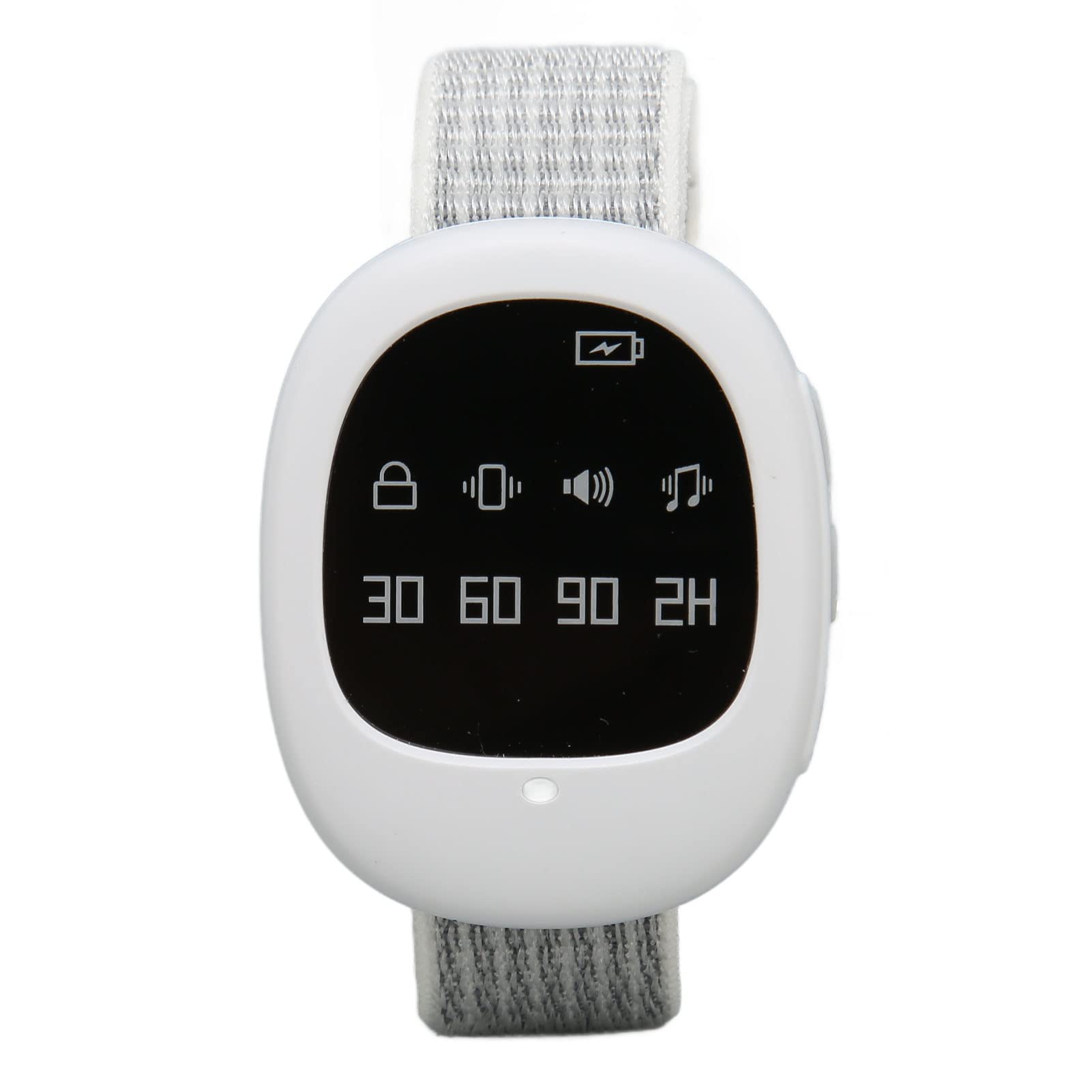 Fockety Bedwetting Alarm, 2 in 1 Wireless Bedwetting Alarm and Potty ...