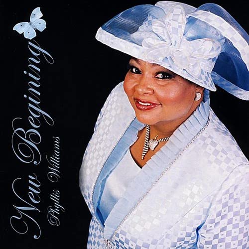 Phyllis Williams, Williams Phyllis - New Beginning - Amazon.com Music