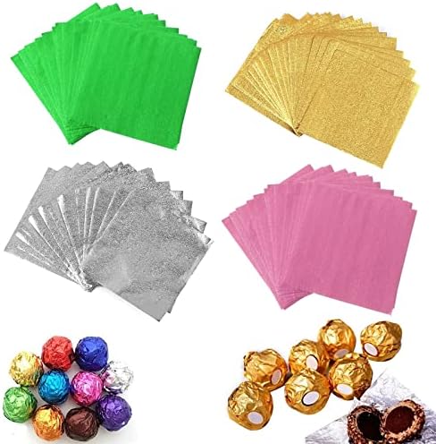 Aluminium Foil Papie, Candy Wrapper Alufolie, Süßigkeiten Folie ...