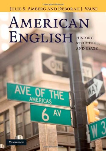 Amazon.com: American English: History, Structure, and Usage ...