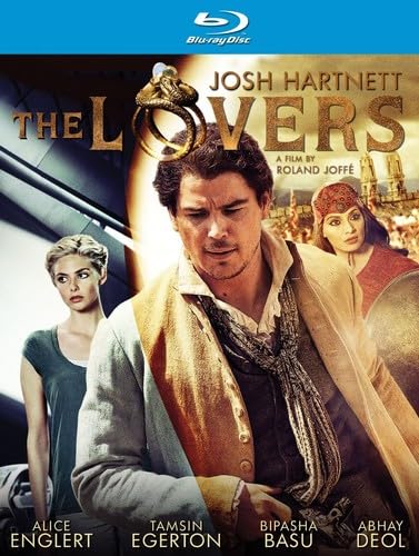 Amazon.com: The Lovers [Blu-ray] : Josh Hartnett, Alice Englert ...