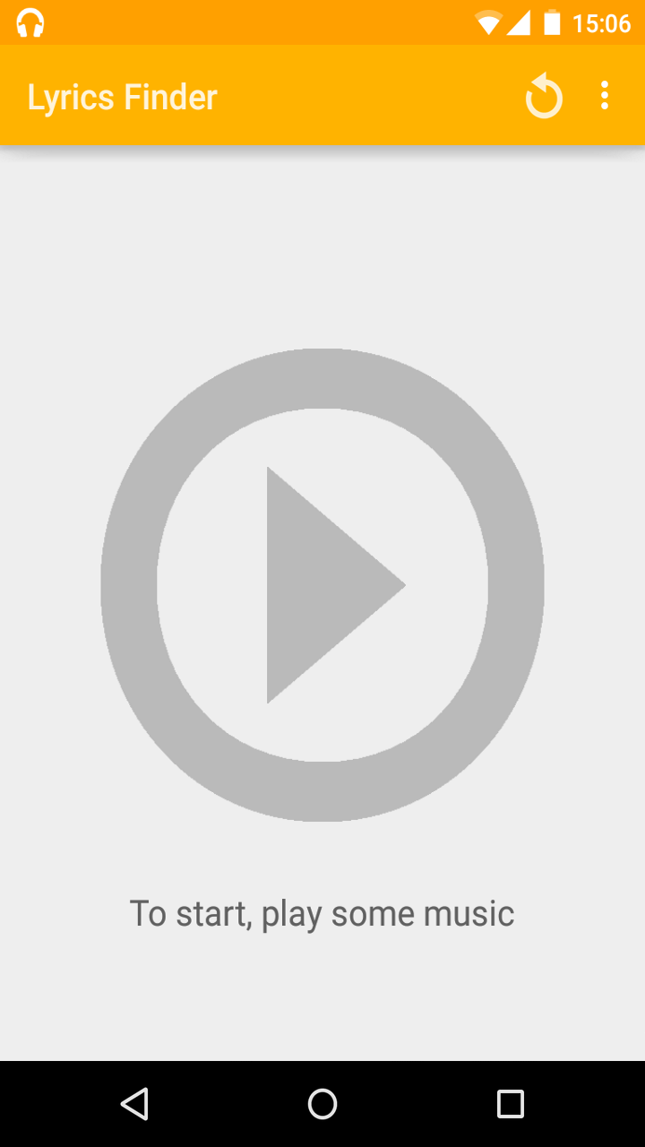 Lyrics Finder:www.amazon.com:Appstore for Android