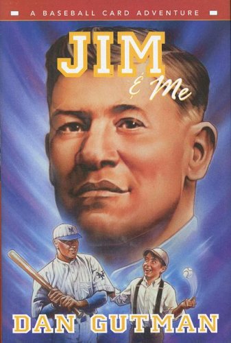 Jim & Me (Baseball Card Adventures): Gutman, Dan: Amazon.com: Books