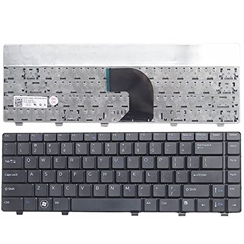 WISTAR Laptop Keyboard Compatible with Dell Vostro-3400 3300 3500 V3300 ...