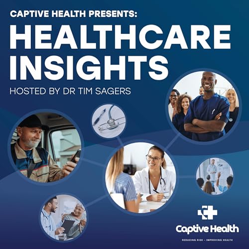 Amazon.com: Healthcare Insights : Captive Health: Audible Books & Originals