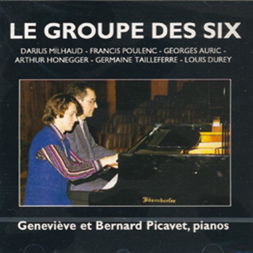 Groupe des Six, le: Amazon.de: Musik-CDs & Vinyl