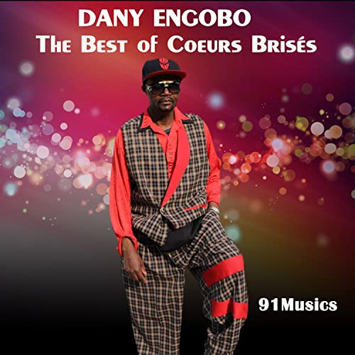 Play The Best of Coeurs Brisés by Dany Engobo on Amazon Music