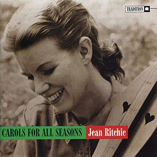 Play Carols for All Seasons by Jean Ritchie on Amazon Music