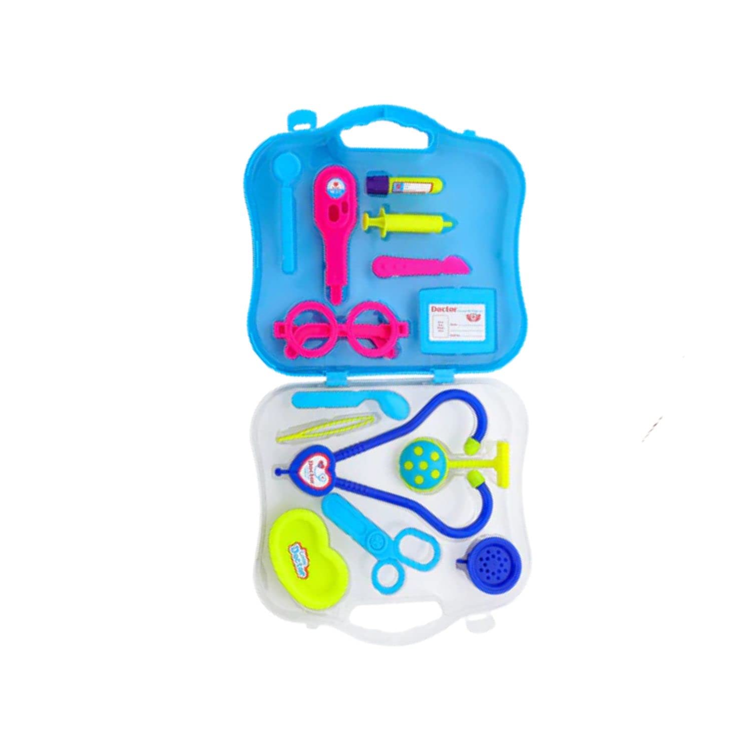 Buy Kids Mandi Doctor Kit for Kids | Kids Doctor Playset | Toddler Toy ...